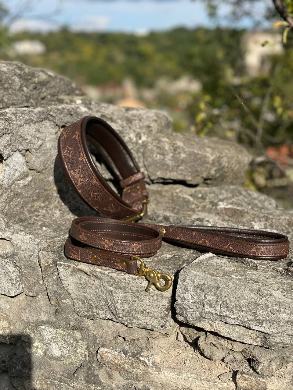 NEW DESIGNS – Castellar collars